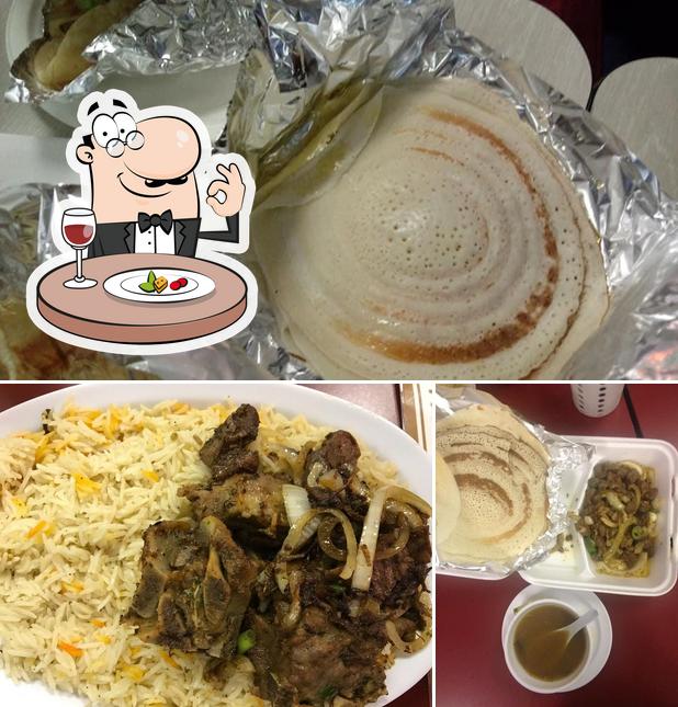Amir's Motherland Dish in Portland - Restaurant menu and reviews
