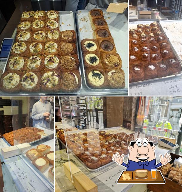 Buns From Home, London, Angel - Restaurant menu, prices and reviews