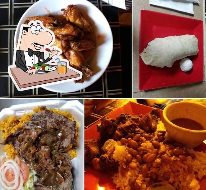 Cazabe Restaurant in Jessup - Restaurant menu and reviews