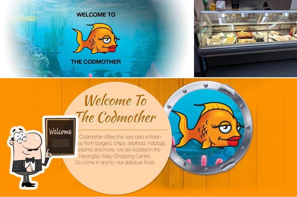 Codmother, Narangba - Restaurant menu, prices and reviews