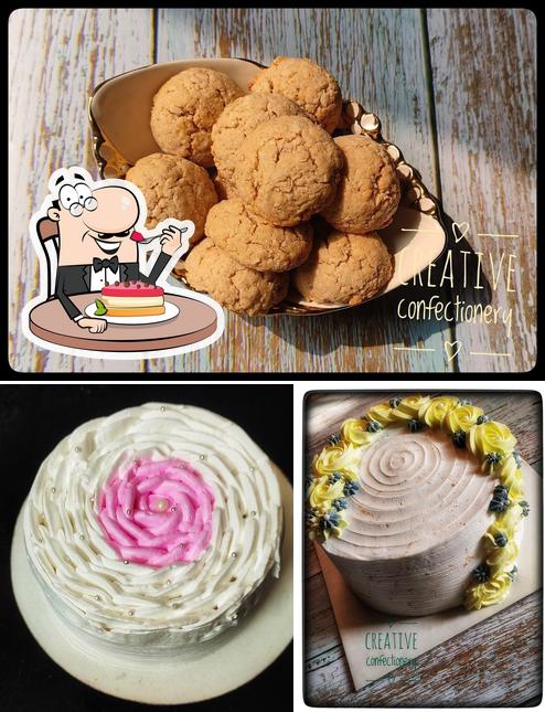 Creative confectionery - cc, Chennai - Restaurant menu, prices and reviews