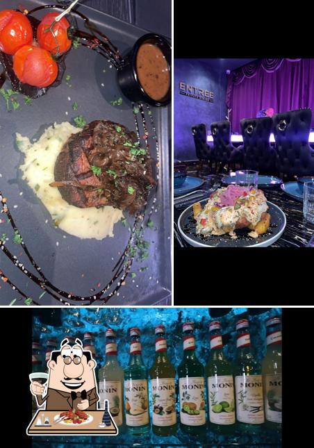 ENTRÉE STEAKHOUSE, Solihull - Restaurant menu, prices and reviews
