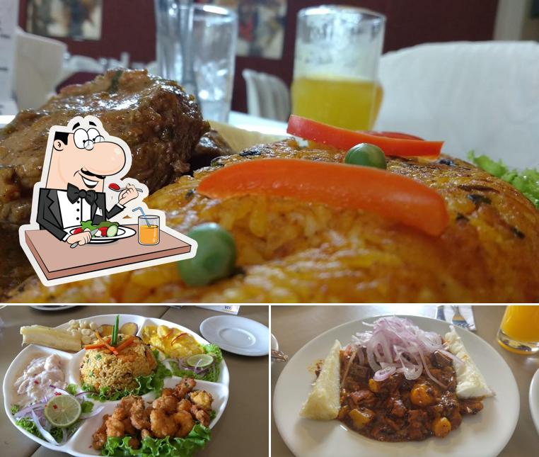 El Mochica de Doña Fresia, Trujillo - Menú del restaurante, precios y ...