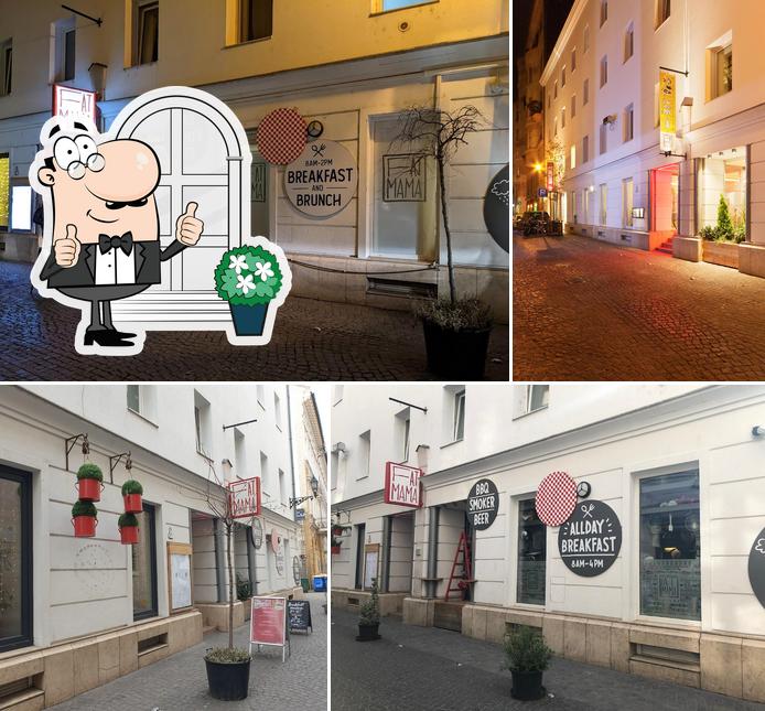 Fat Mama restaurant, Budapest - Restaurant menu and reviews