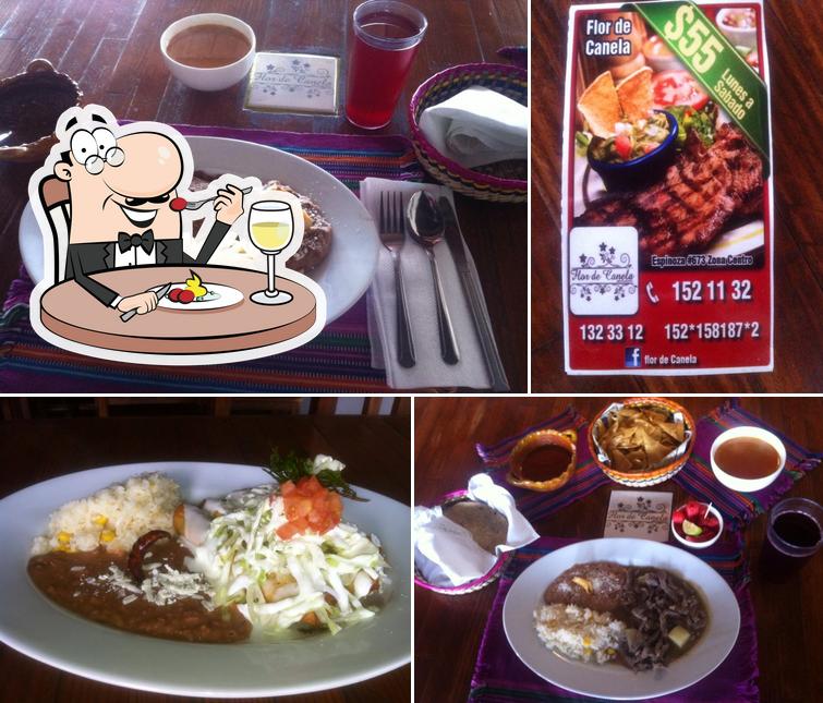 Flor de canela restaurant, Ensenada - Restaurant reviews
