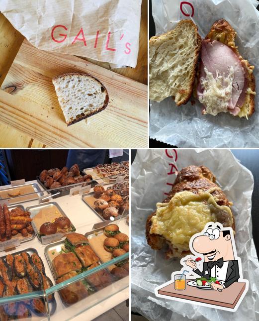 GAIL's Bakery Greenwich in London - Restaurant menu and reviews