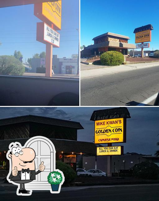 Golden Coin Chinese Buffet, Phoenix - Restaurant menu, prices and reviews