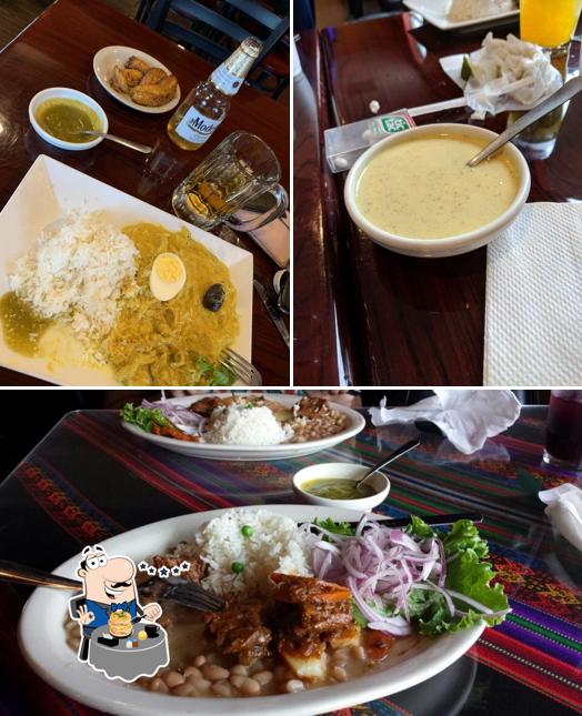 Gran Machu Picchu, Garland - Restaurant menu, prices and reviews