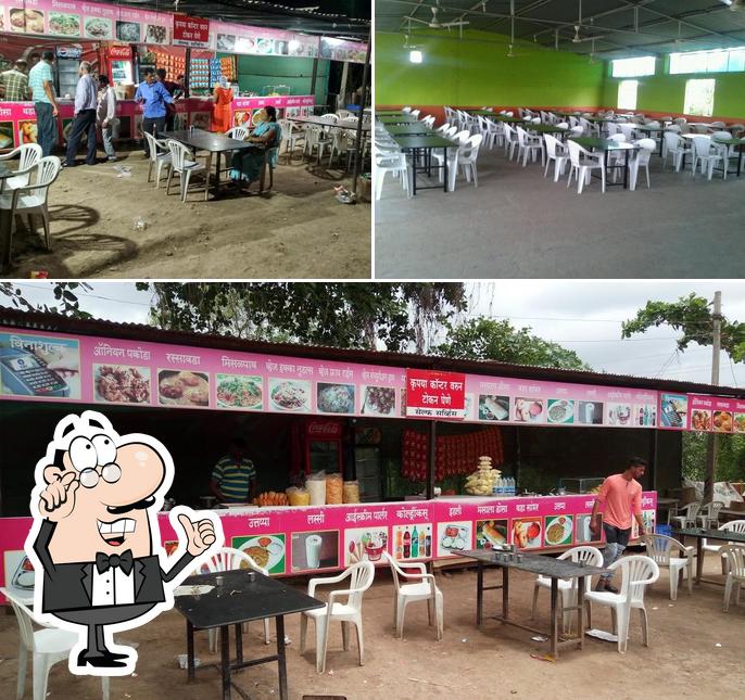 BUS STOP HOTEL AMRAPALI, India, 347J+X5W - Restaurant reviews