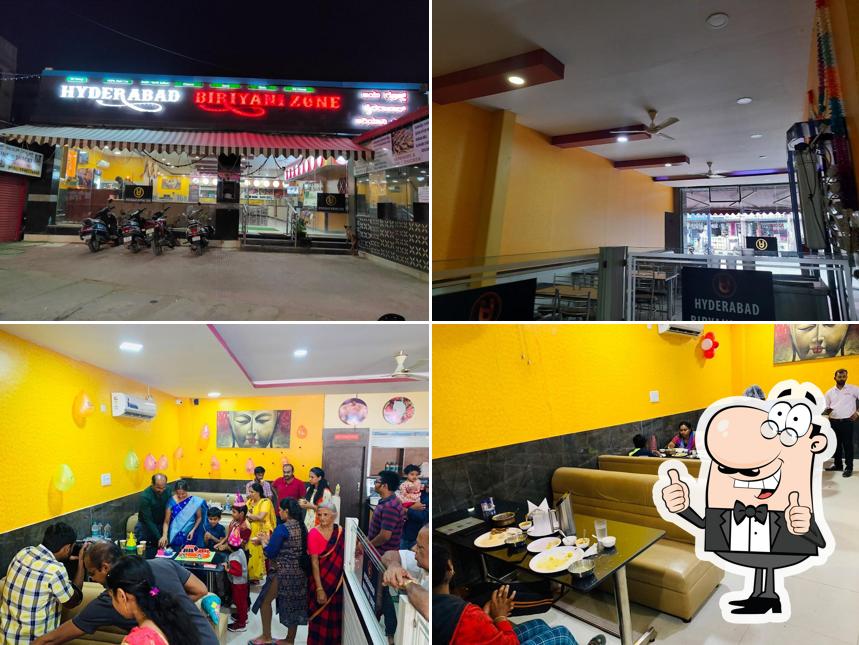 Hyderabad Biryani Zone - Ramamurthy Nagar, Bengaluru - Restaurant reviews