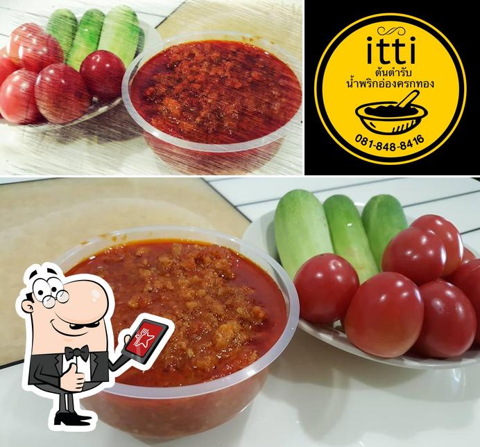 ITTI น้ำพริกอ่องครกทอง restaurant, Bangkok