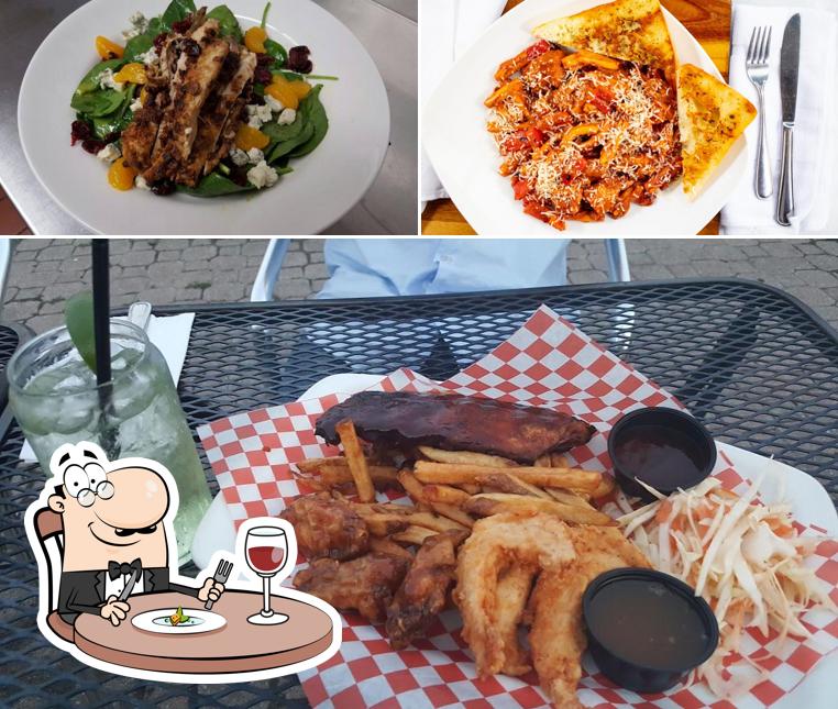 JC's Grillhouse, 1500 Matheson Blvd in Mississauga - Restaurant menu ...