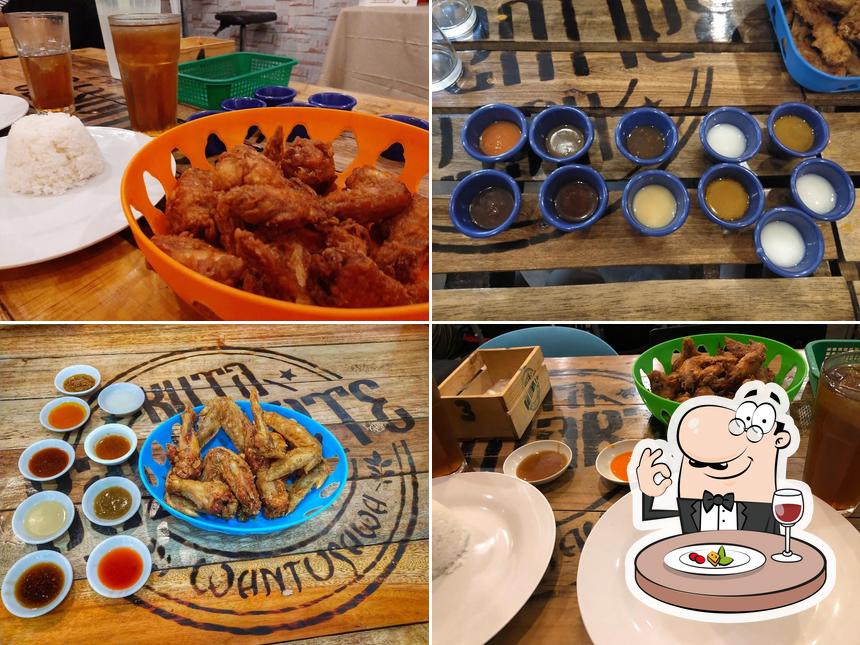 Kuta Balwarte, San Pedro - Restaurant menu, prices and reviews