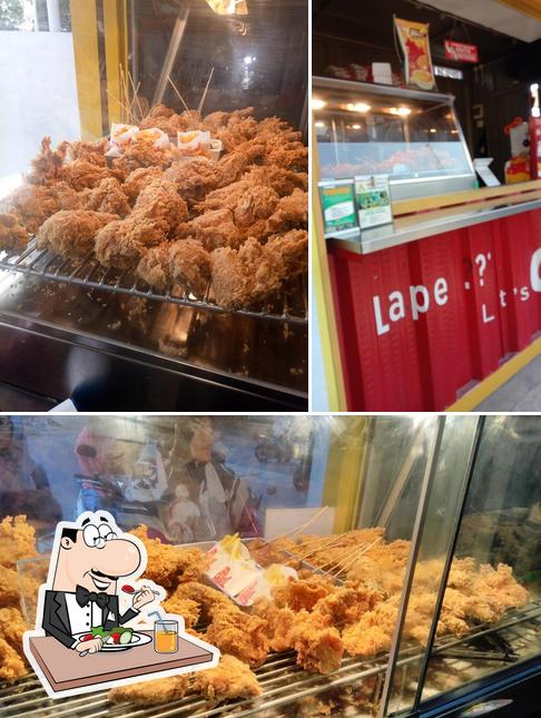 Let's Go Chicken restaurant, Katrungan - Restaurant reviews