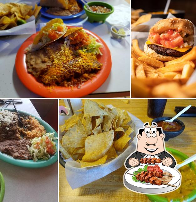Little Diner, 7209 Seventh St in Canutillo - Restaurant menu and reviews