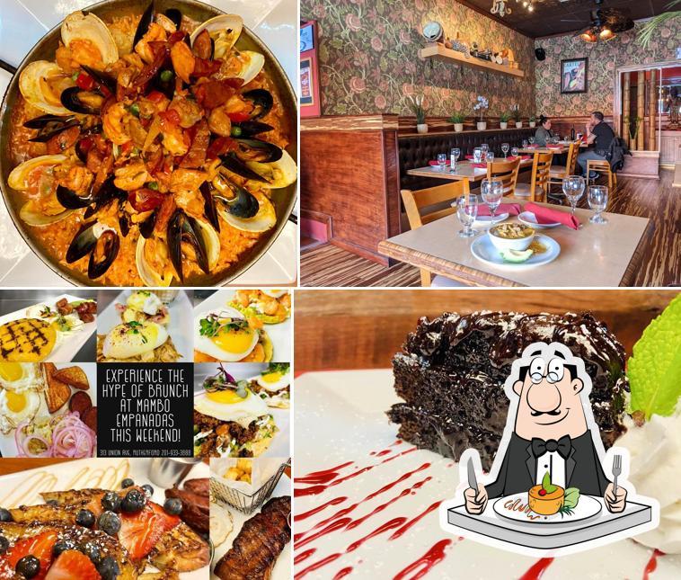 Mambo Latin Kitchen & Empanadas in Rutherford - Restaurant menu and reviews