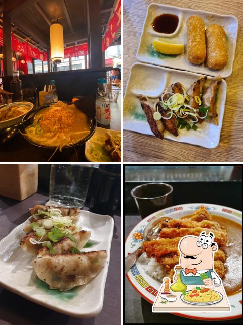 Menkicchi Ramen, Paris - Menu du restaurant, prix et avis