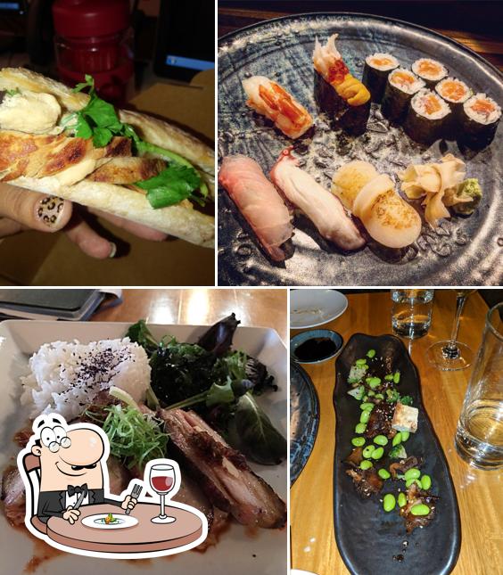 Muramoto Downtown in Madison - Restaurant menu and reviews