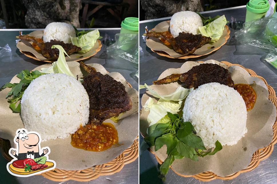Nasi Bebek - Ayam Goreng Bumbu Hitam Khas Madura, Surabaya - Restaurant menu, prices and reviews