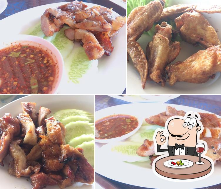 ร้านแซบอีหลี restaurant, Pak Nam Pran - Restaurant reviews
