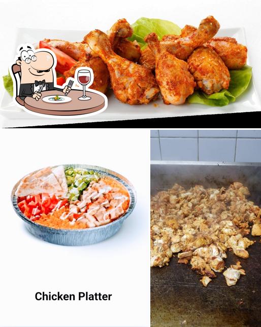 Prince Fried Chicken in Newark - Restaurant menu and reviews