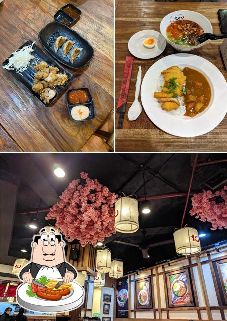 Ramen ten 10 kramat jati restaurant, East Jakarta - Restaurant reviews