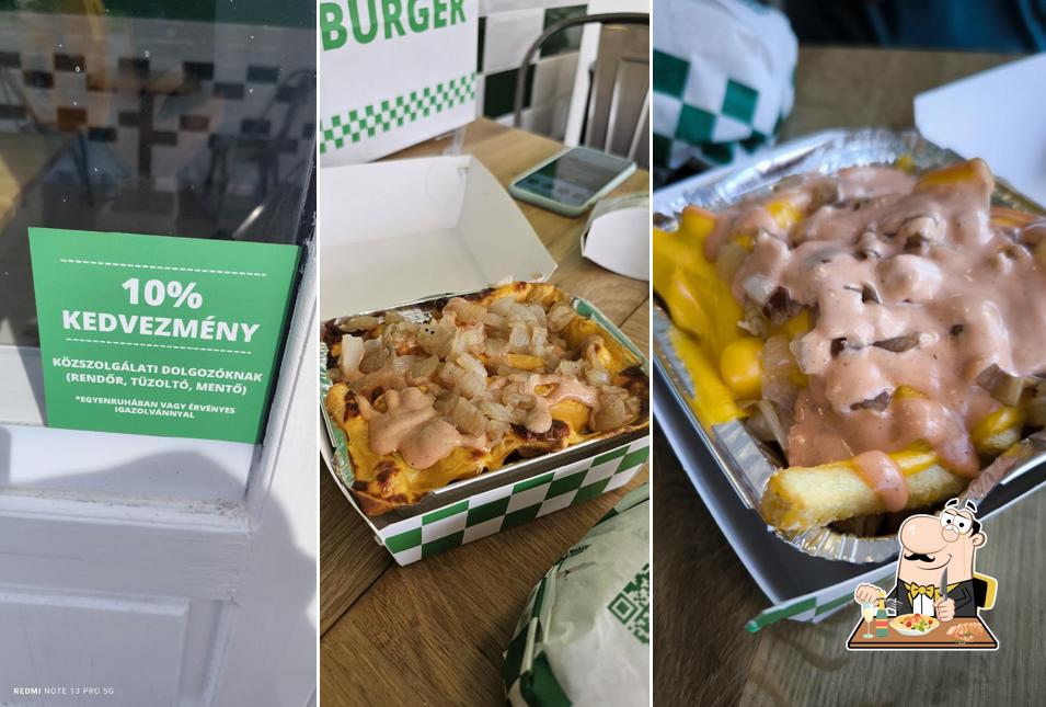 SIMON'S BURGER ÓBUDA, Budapest - Restaurant menu, prices and reviews