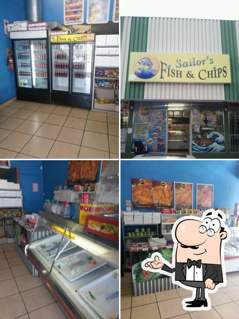 Sailor's Fish & Chips, Pretoria - Restaurant menu, prices and reviews