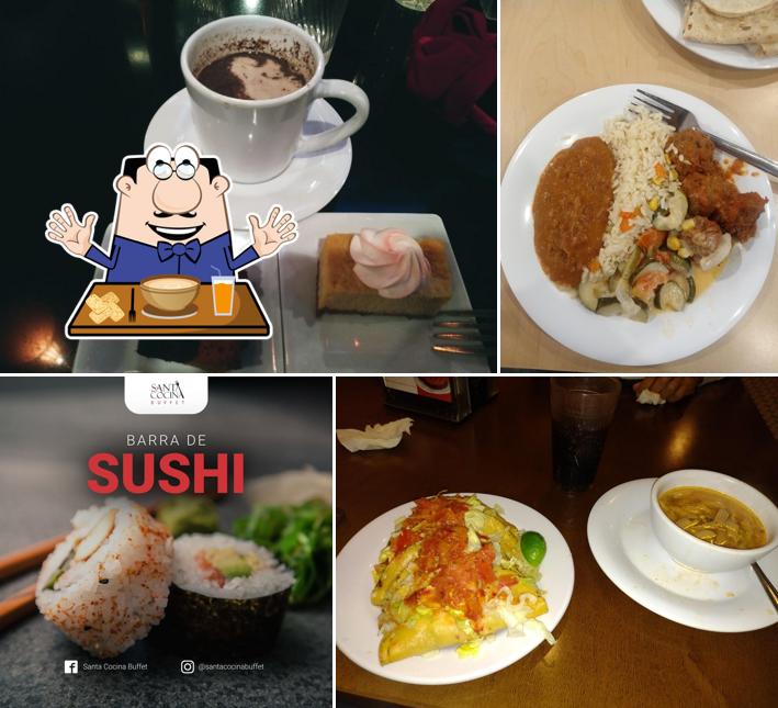 Santa Cocina Buffet, Hermosillo - Restaurant menu, prices and reviews