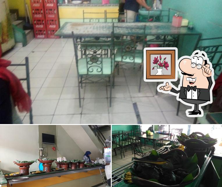 Sari Sunda Rasa ᮞᮛᮤ ᮞᮥᮔ᮪ᮓ ᮛᮞ restaurant, Bogor, Ruko Plaza Indah ...