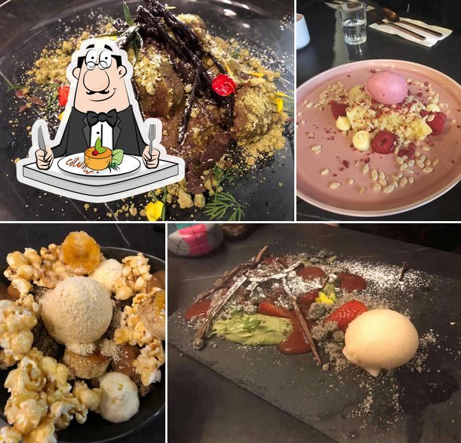 Shibui Dessert Bar in Adelaide - Restaurant menu and reviews