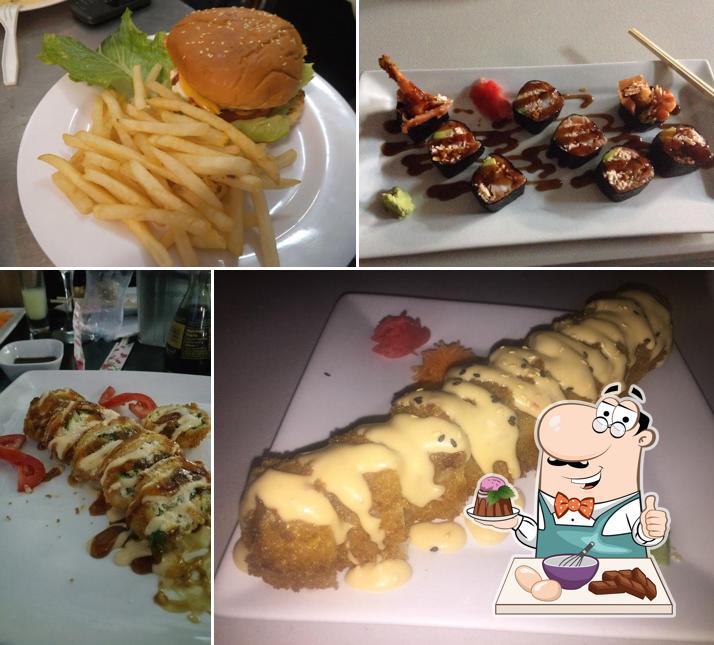 Restaurante Sushi ban 2, Santiago De Los Caballeros - Carta del ...