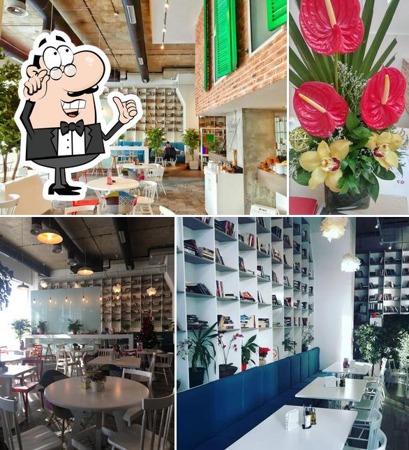 Take Square restaurant, Belgrade - Restaurant menu and reviews
