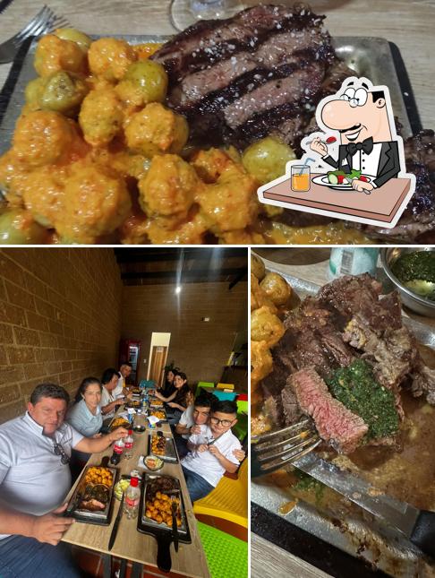 Texas Carnes y Hamburguesas, Fusagasugá - Menú del restaurante, precios ...