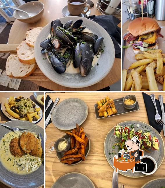 The Dowry, Lerwick - Restaurant menu, prices and reviews