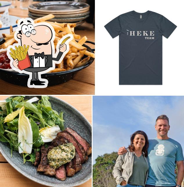 The Heke Kitchen, Brewery & Distillery in Auckland - Restaurant menu ...