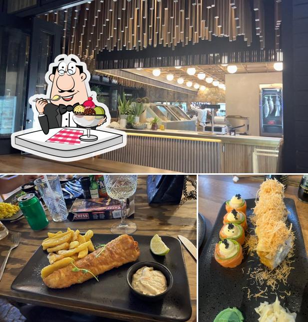 Tightline Salta, Umdloti - Restaurant menu, prices and reviews