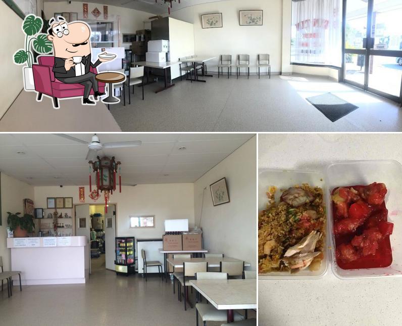 Tin Tin Chinese Takeaway, Kingston - Restaurant menu, prices and reviews