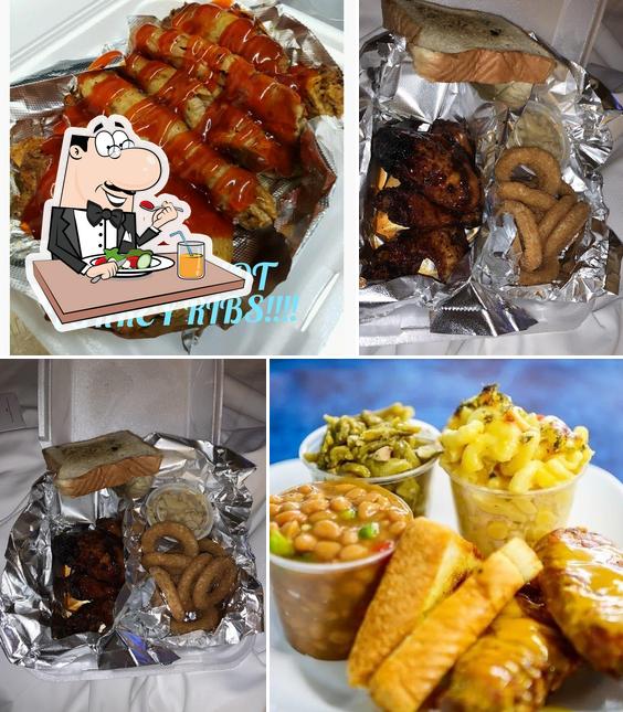 Tko Grill in Charlack - Restaurant menu and reviews