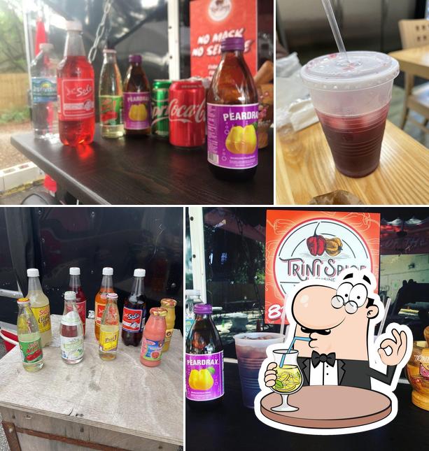 Trini Spice Cuisine and Events, 4022 Orient Rd in Tampa - Restaurant ...