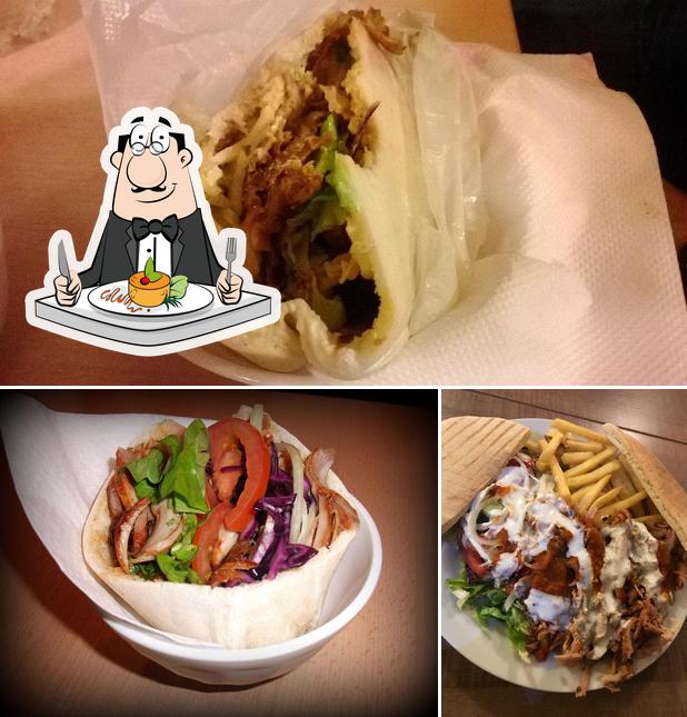 Trója Gyros & Street Food, Pécs - Restaurant menu, prices and reviews