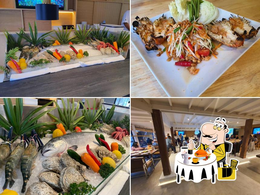 Tub Tim Seafood Nimman ทับ ทิม ซีฟู้ด นิมมาน, Chiang Mai - Restaurant ...
