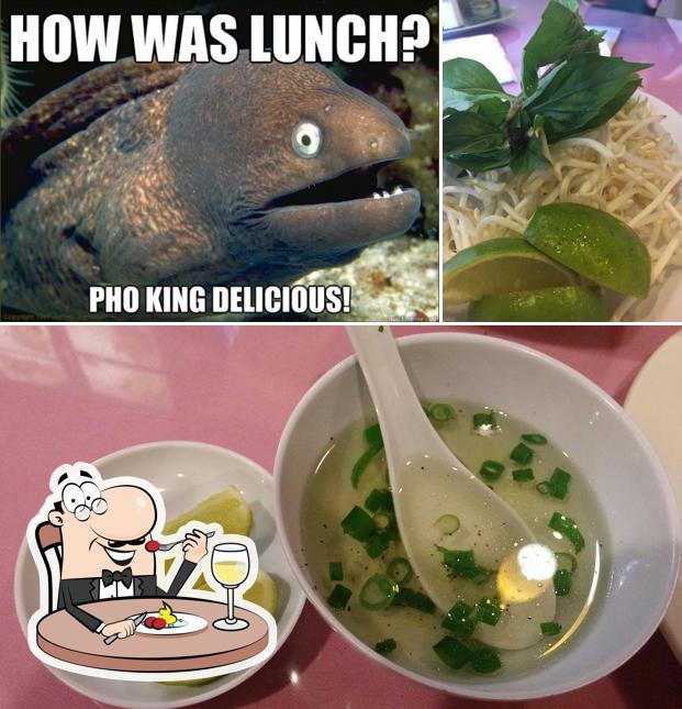 Saigon Restaurant, Modesto - Restaurant menu, prices and reviews