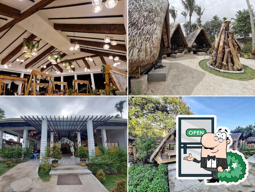 Salakot Al fresco Dining & Cafe, Silang - Restaurant menu, prices and ...