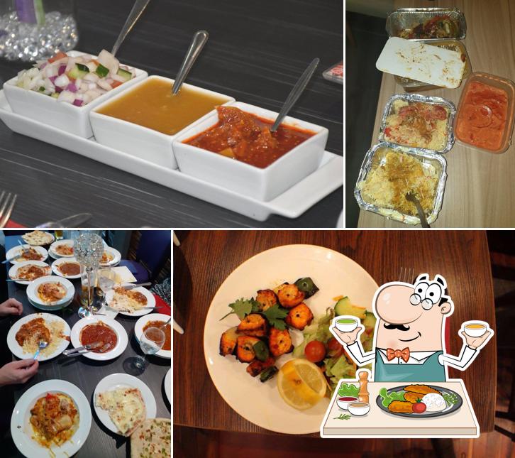 Simla Indian Restaurant, Nottingham - Restaurant menu, prices and reviews