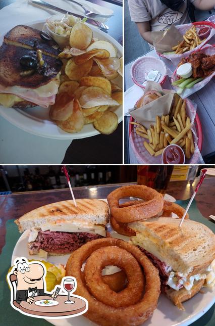 Stumble Inn in Bloomingdale - Restaurant reviews