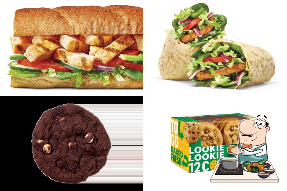 Subway, Peoria - Restaurant menu, prices and reviews