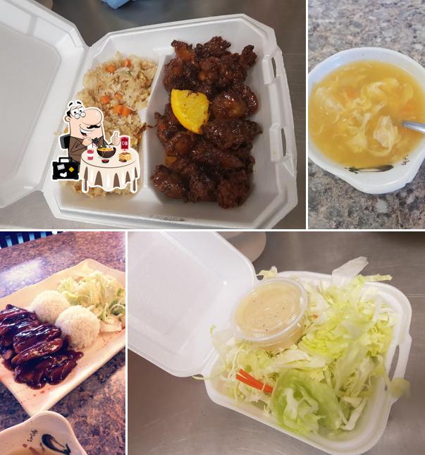 Teriyaki Kitchen in Tacoma - Restaurant menu and reviews