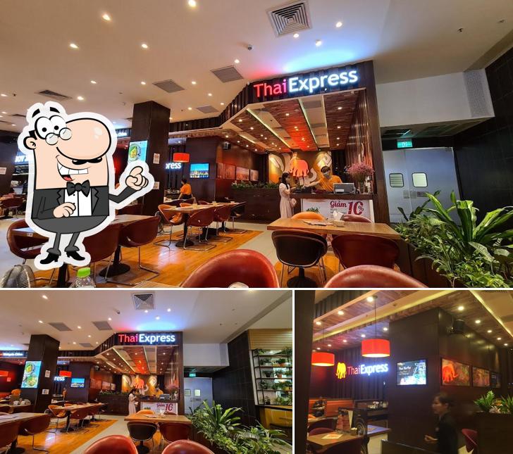 Thai Express Aeon Mall Long Bien, Hanoi - Restaurant menu, prices and ...