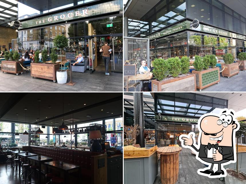 The Grocer in London - Restaurant reviews